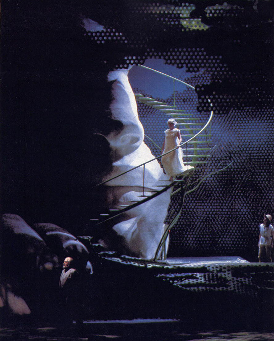 Theatre/Opera/ Design – Robin Don