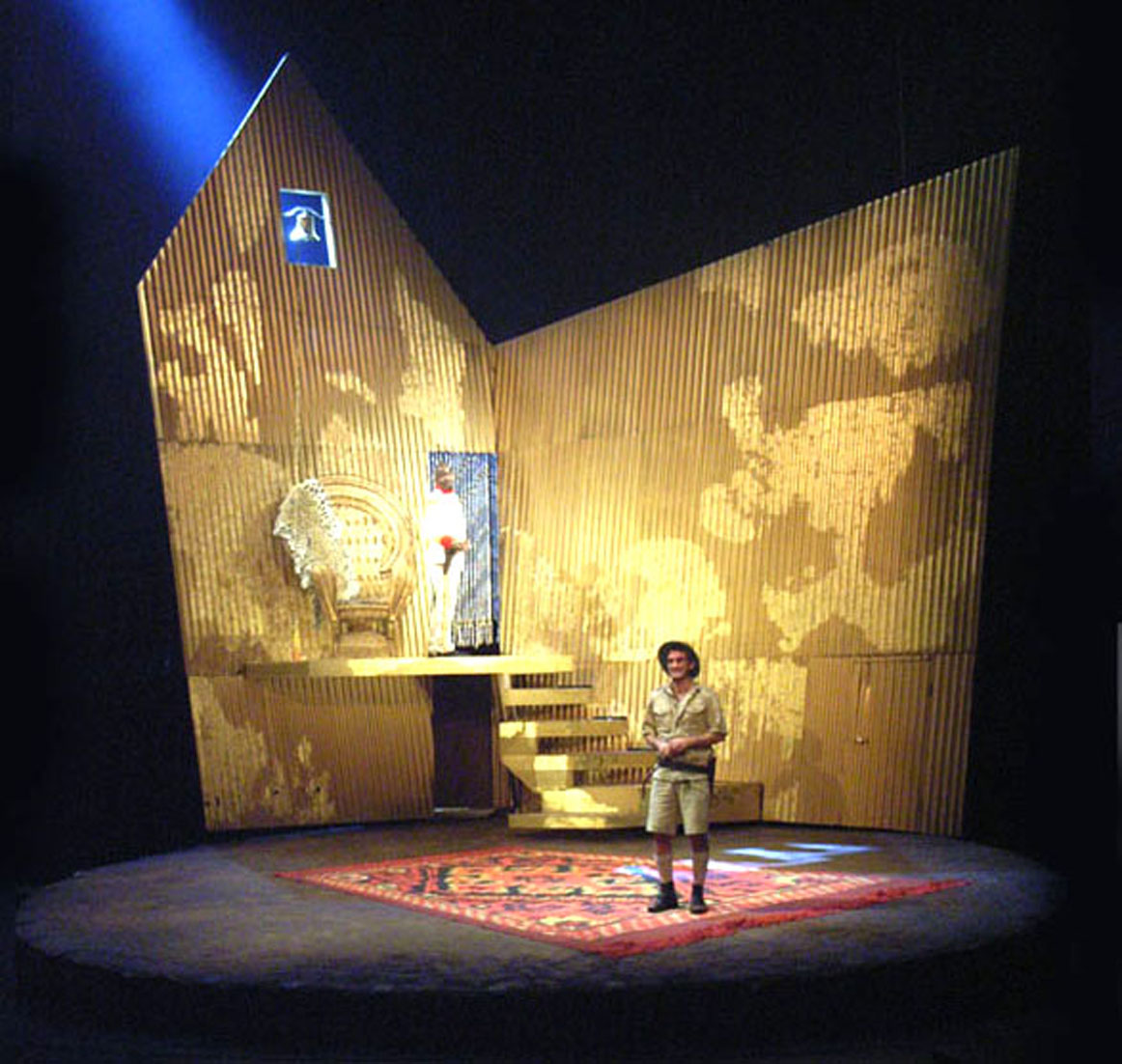 Theatre/Opera/ Design – Robin Don