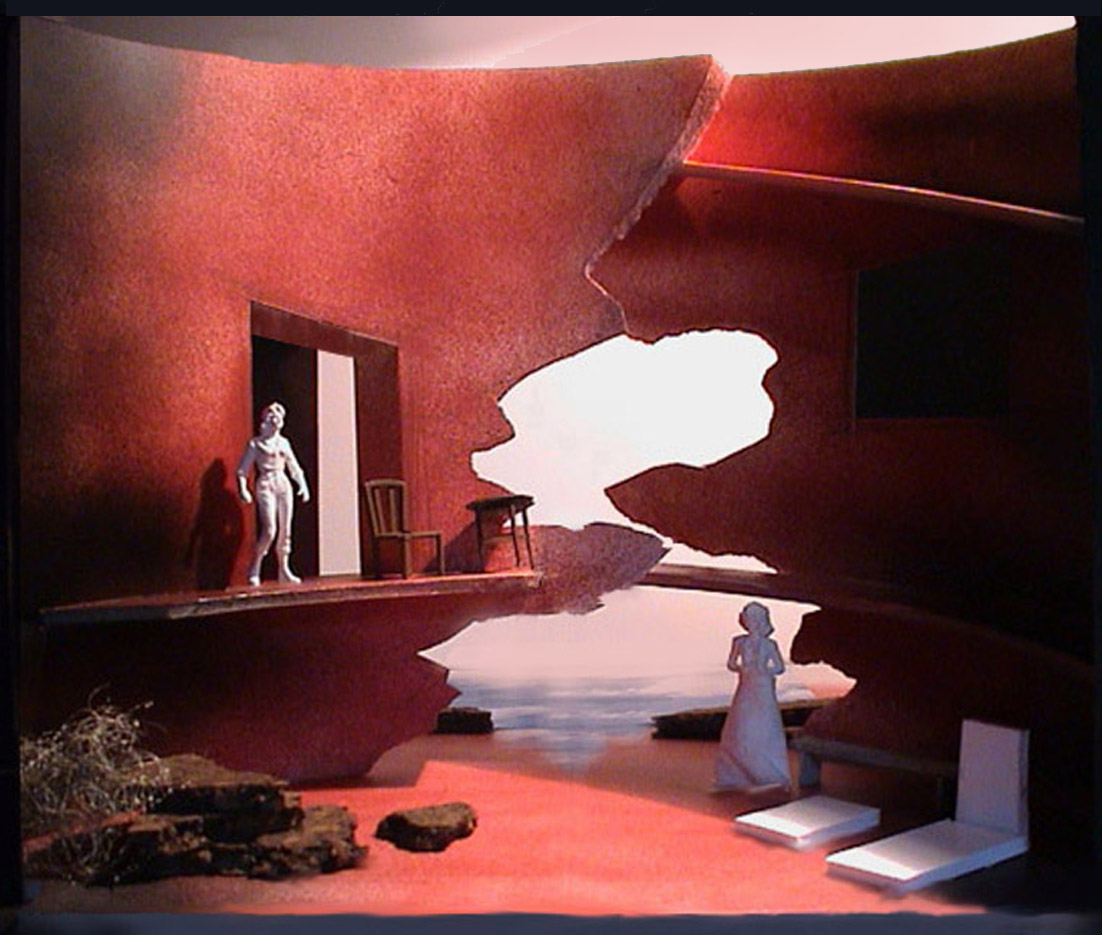 Theatre/Opera/ Design – Robin Don