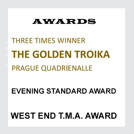 Theatre/Opera/ Design – Robin Don